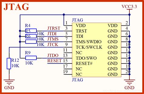 stm32的swd方式下载程序总结 swd下载详细流程 csdn博客