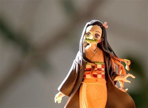 Fichier STL Nezuko de Demon SlayerDesign pour imprimante 3D à