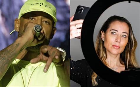 Magali Berdah porte plainte contre Booba on sait ce qu elle a dit à