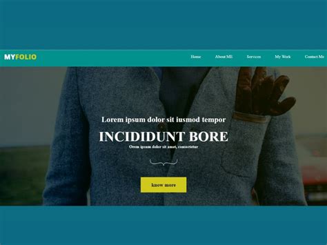 A Psd Figma Xd To Html Css Responsive Website Conversion Upwork