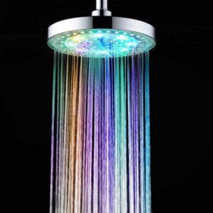 21 Best LED Shower Heads Ideas And Designs For 2024