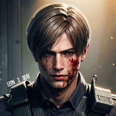 Leon S Kennedy Leon Resident Evil John Mactavish Resident Evil