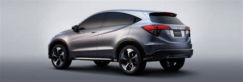 Honda Hr V Official Site