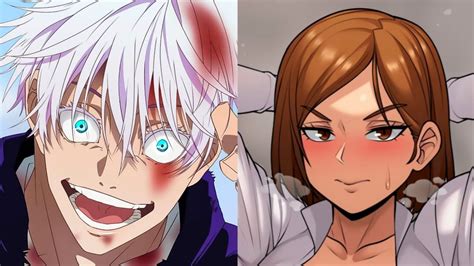 100 FUNNY JUJUTSU KAISEN MEMES YouTube