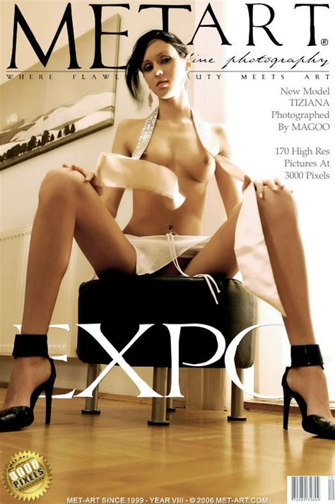 Tiziana A Expo By Magoo Nude Photo Album