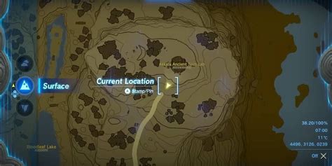 C Mo Y Para Qu Acceder A La Guarida Del Clan Yiga En Zelda Tears Of