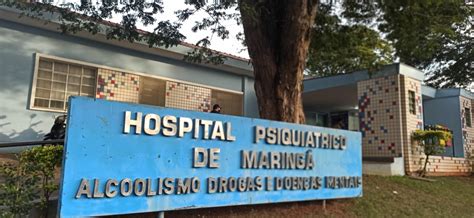 Hospital Psiquiátrico de Maringá lança campanha propondo novo olhar
