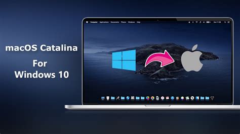 MacOS Catalina Theme For Windows 10 Make Windows 10 Look Like MacOS
