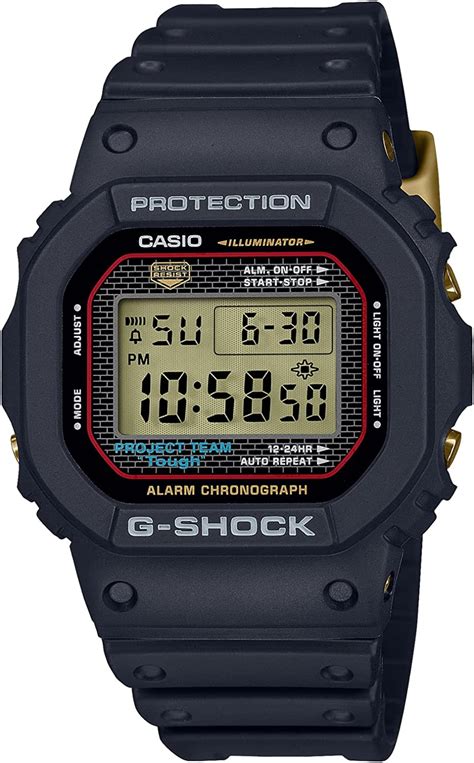CASIO G SHOCK 40th Anniversary RECRYSTALLIZED SERIES DW 5040PG 1JR