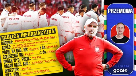 CZY POLSKA MOŻE GRAĆ W PIŁKĘ WNIOSKI PO EURO Przemowa 68 Probierz