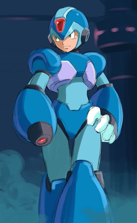 X Looks Kinda Sexy Megaman X Megaman Zero Megaman Series Mega Man