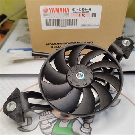 Jual Kipas Radiator Jupiter Mx Vixion Pnp R Cb R Original Thailand