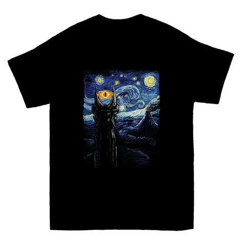 Sauron Van Gogh Niska Cena Na Allegro Pl