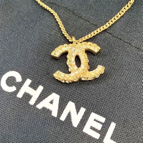 アクセサリ CHANEL シャネル 美品 ネックレス の通販 by JUMPシャネルならラクマ カテゴリ