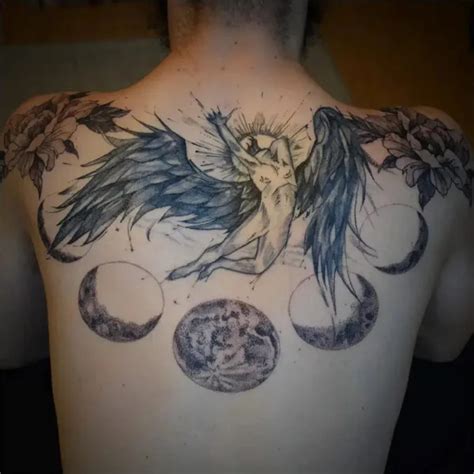 Timeless Icarus Tattoo Designs To Get In