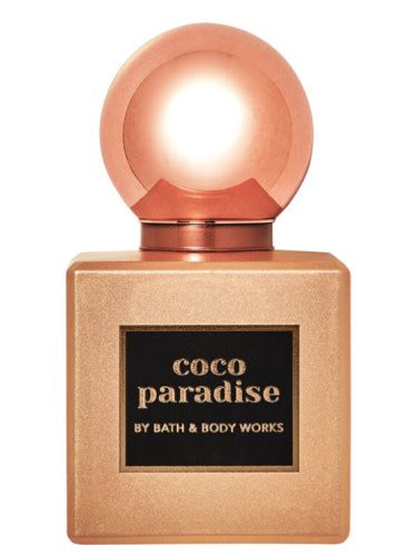 Coco Paradise Eau De Parfum Bath Body Works Perfume A New Fragrance