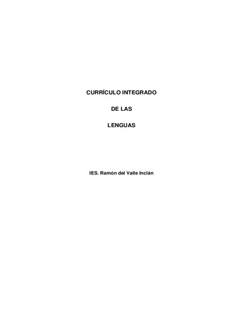 Completable En línea blogsaverroes juntadeandalucia CURRCULO INTEGRADO