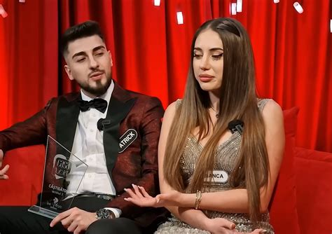 Bianca n a mai rezistat și i a zis o direct lui Patrick câștigătorul
