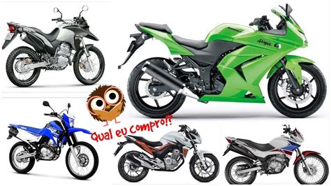 As Melhores Motos Para Comprar Abaixo De 12 Mil Reais YouTube
