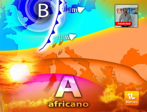 Meteo Avvio Di Settimana Con Forti Temporali Poi Torna L Anticiclone