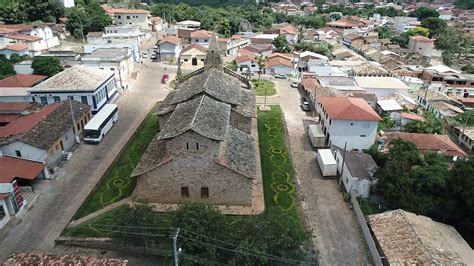 Igreja Santo Antônio Grão Mogol YouTube