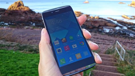 Key Features Alcatel Onetouch Idol Alpha Review Page Techradar