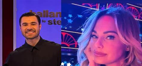 Sonia Bruganelli Perch Non Balla Con Il Fidanzato Angelo Madonia