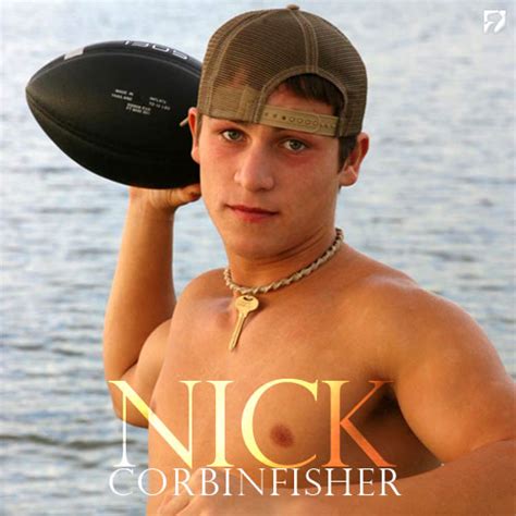 Corbin Fisher Page Lpsg