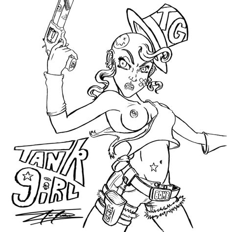 Post 596438 Rebeccabuck Tankgirl