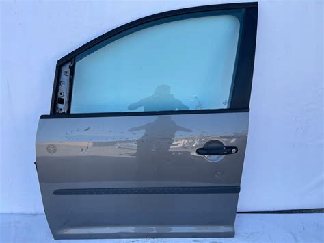 Drzwi przód przednie lewe VW TOURAN I 1T 11050186571 oficjalne