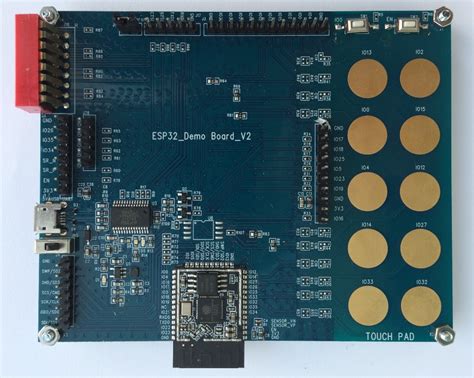 Previous Versions Of ESP32 Modules And Boards ESP IDF Programming