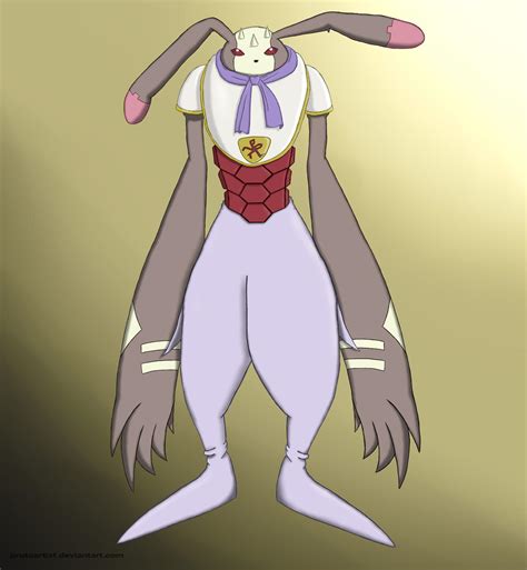 Antylamon From Digimon Tamers By Protoartist On Deviantart