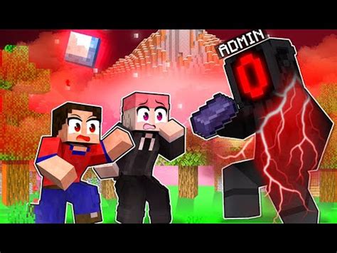Der BÖSE ADMIN holt MICH auf Minecraft YouTuber Insel 2 YouTube