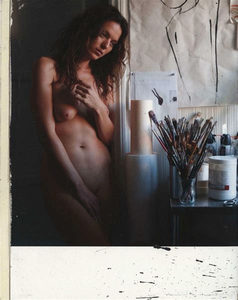 May Lindstrom Nude Telegraph