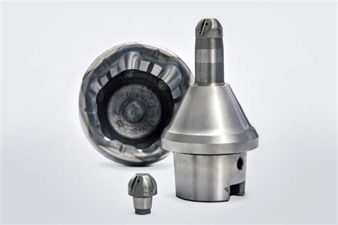 Ball Nose Milling On Parallel Feed Joints For Electric Mobility MAPAL
