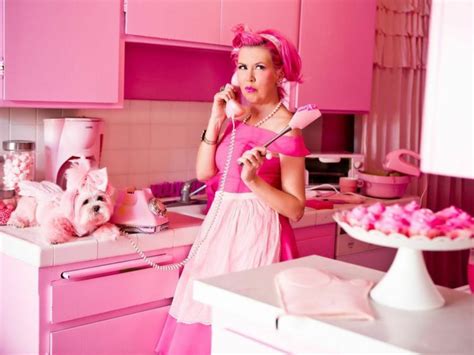 Woman Obsessed With The Colour Pink Is Happier Than Ever After Finding Someone Like Her Small Joys