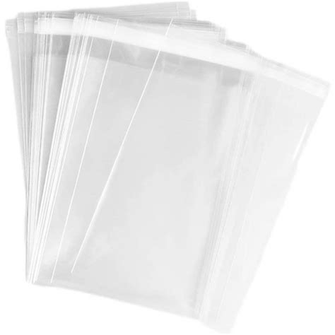 Pack Bolsas Celof N Con Autocierre X Cm