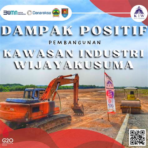 Yuk Simak Dampak Positif Pembangunan Kawasan Industri Wijayakusuma