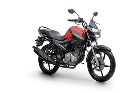Yamaha Factor 125i UBS 2023 Ficha Técnica Imagens e Preço