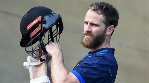 Kane Williamson To Miss Second Game Of World Cup Vs Netherlands Crickit