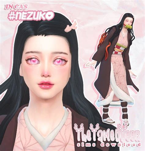 Sims Anime Sims Sims Collections