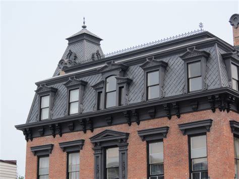 Carefully Select Roofing Materials To Maintain The Character Of