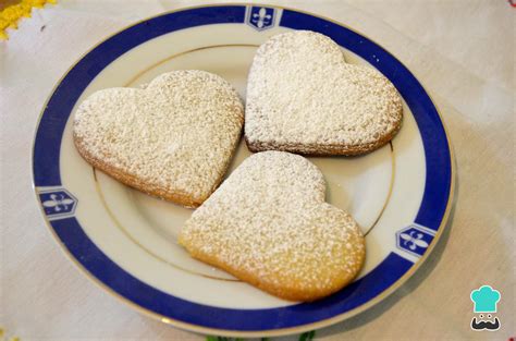 Galletas de vainilla Fácil