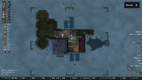 Rimworld Stn Life