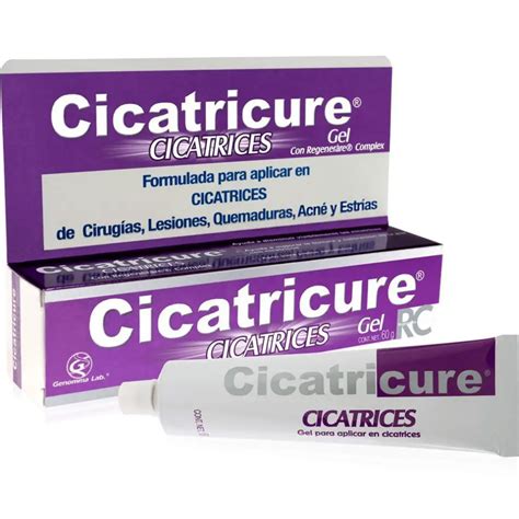 Cremas Para Cicatrices Las 10 Mejores Pomadas Cicatrizantes Del 2019