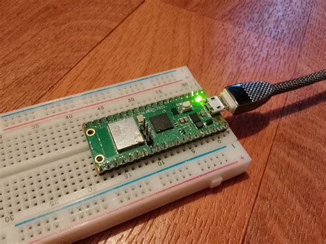 Master Electricity With A Raspberry Pi Pico Oscilloscope PiCockpit