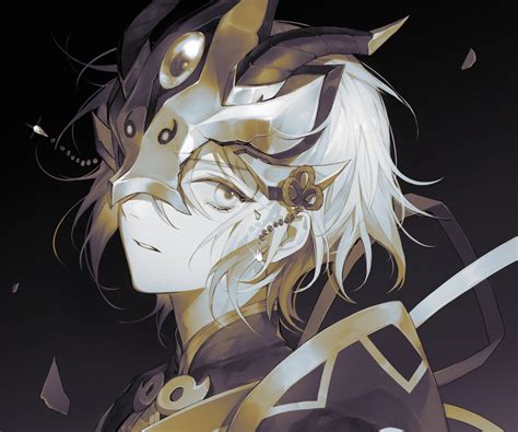 Lanling Wang Fate Grand Order Desktop Wallpapers Phone Wallpaper