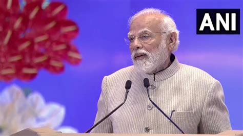 PM Modi Inaugurates Global Partnership Artificial Intelligence Summit