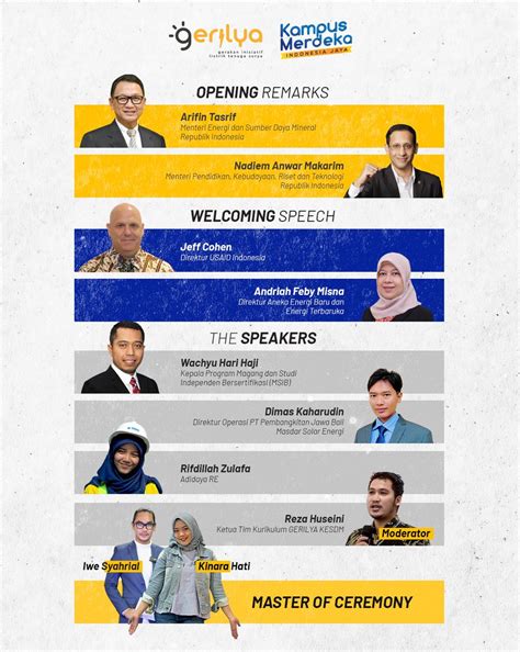 Kementerian Energi Dan Sumber Daya Mineral RI On Twitter LAUNCHING