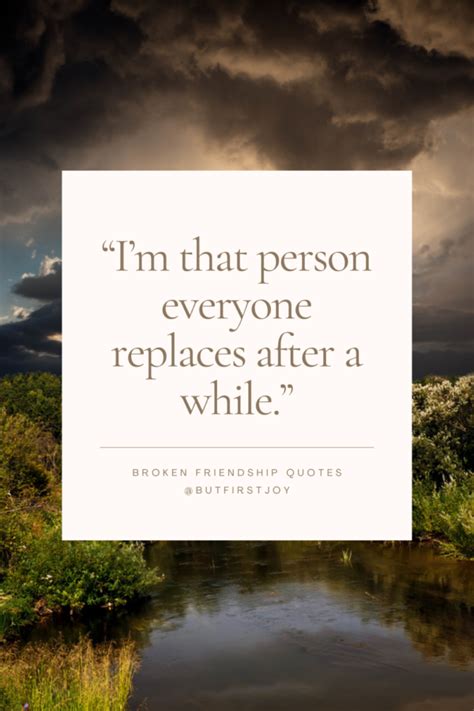 Sad Ending Friendship Quotes